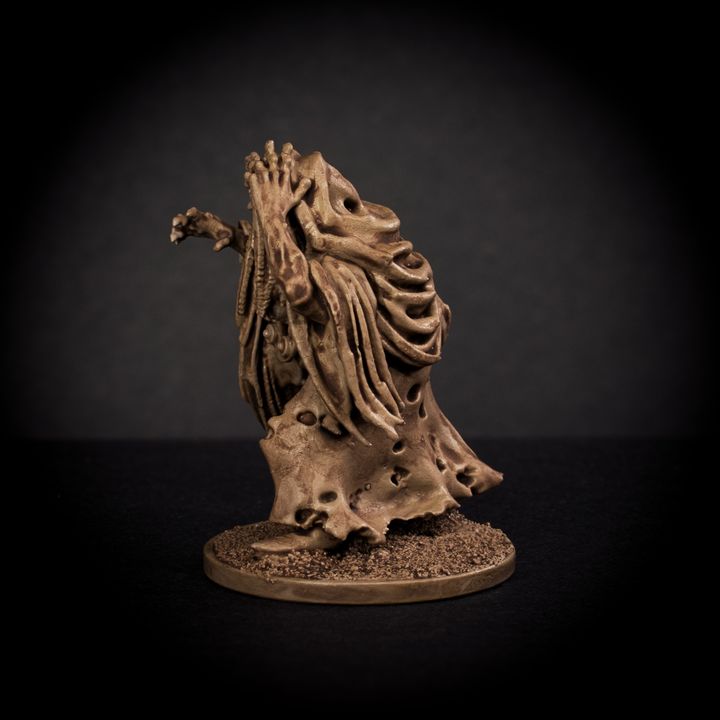 3D Printable 'The Controller' - Deth Wizards Game by Knucklebones ...