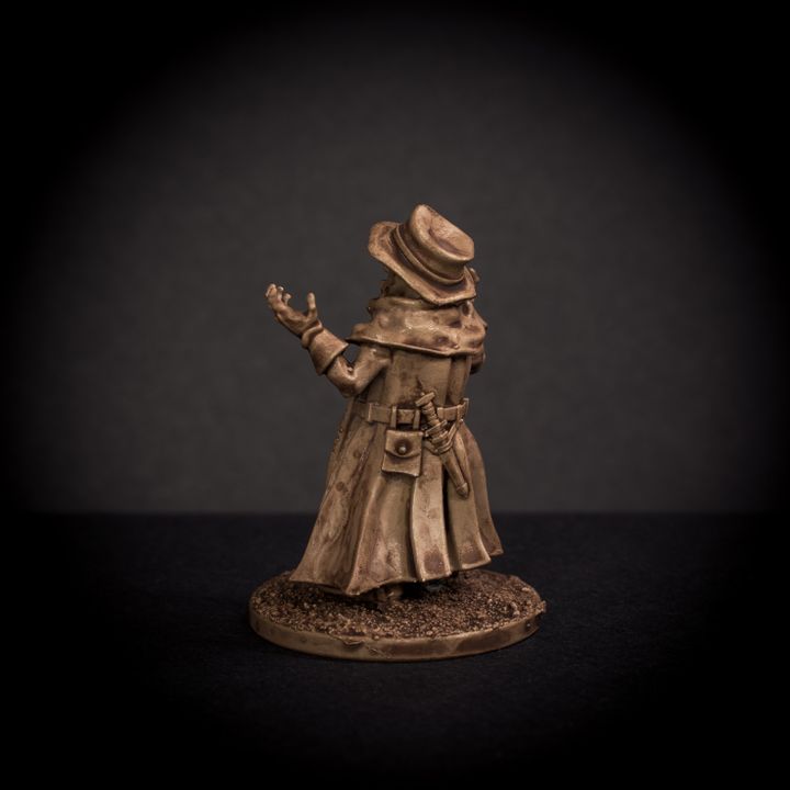 3D Printable 'The Monster Master' - Deth Wizards Game by Knucklebones ...
