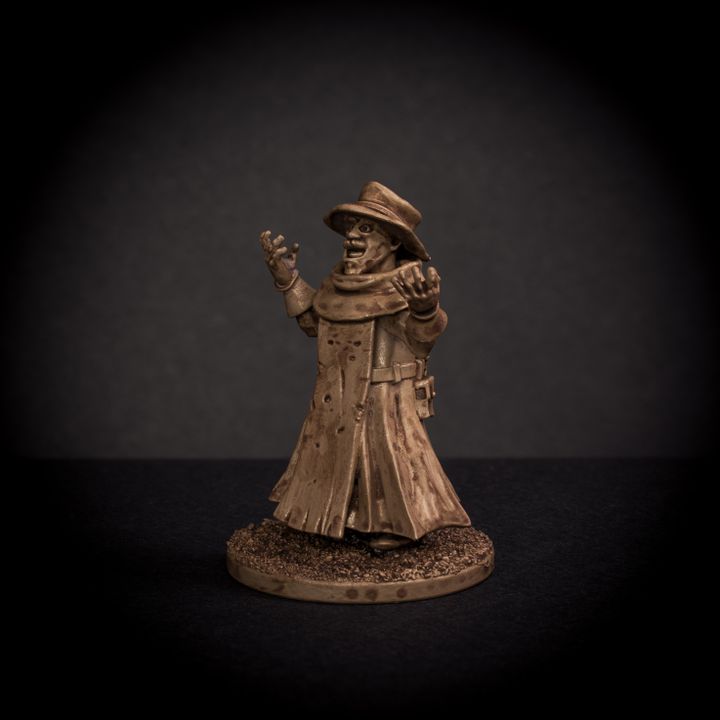 3D Printable 'The Monster Master' - Deth Wizards Game by Knucklebones ...