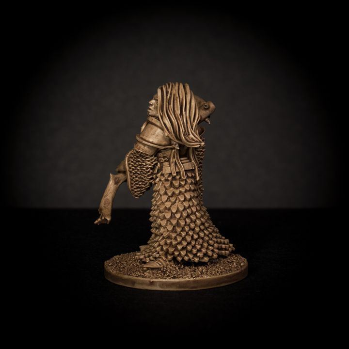 3D Printable 'The War Reaper' - Deth Wizards Game by Knucklebones ...