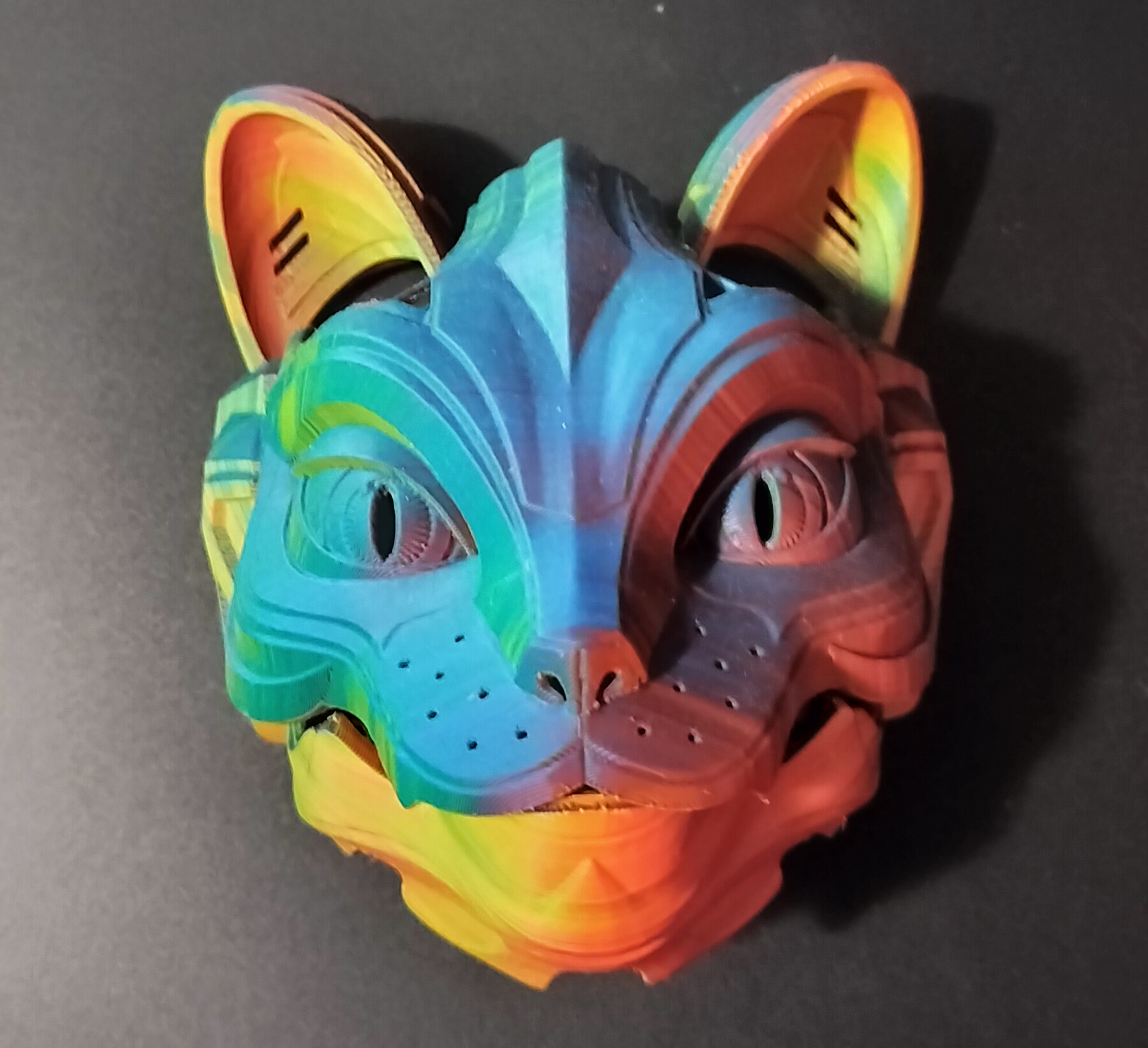 3D Printable CAT BOT by PipeCox