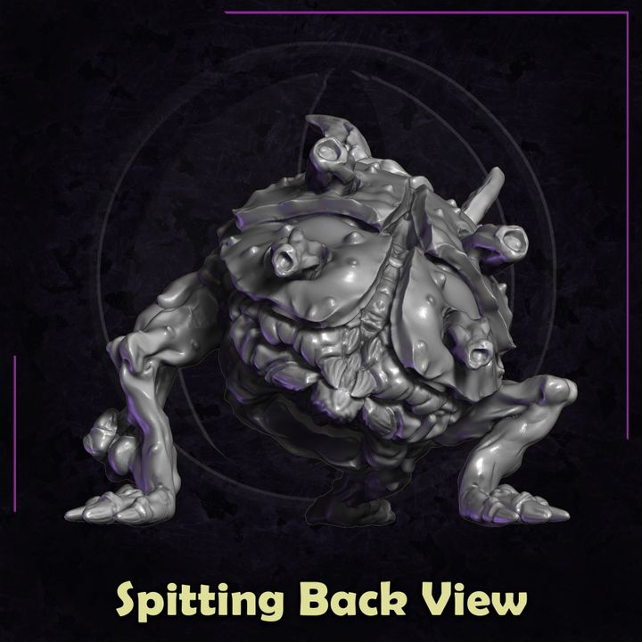 3D Printable Mucous Bloatlings - Giant Insect Monsters by Dark-Platypus ...