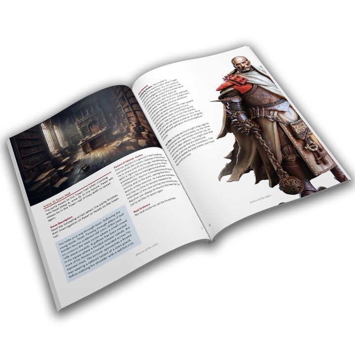 3D Printable Tormentor Cults - 5E Campaign Pack by Bestiarum Miniatures