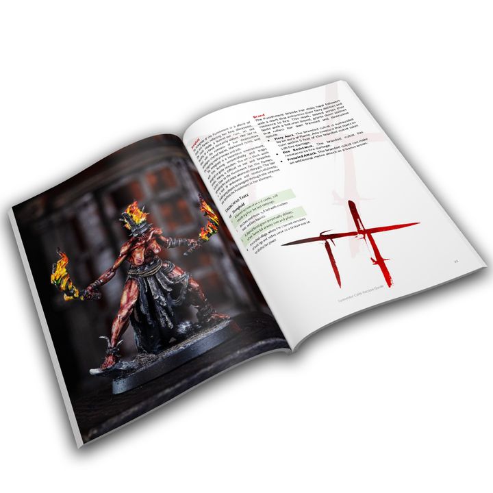 3D Printable Tormentor Cults - 5E Campaign Pack by Bestiarum Miniatures