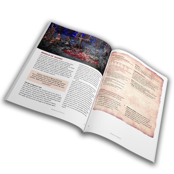 3D Printable Tormentor Cults - 5E Campaign Pack by Bestiarum Miniatures