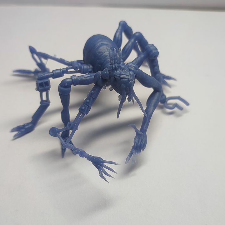 3D Printable The Stitcher by Armoured Up Minis