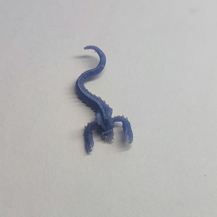 3D Printable Reefclaw by Armoured Up Minis