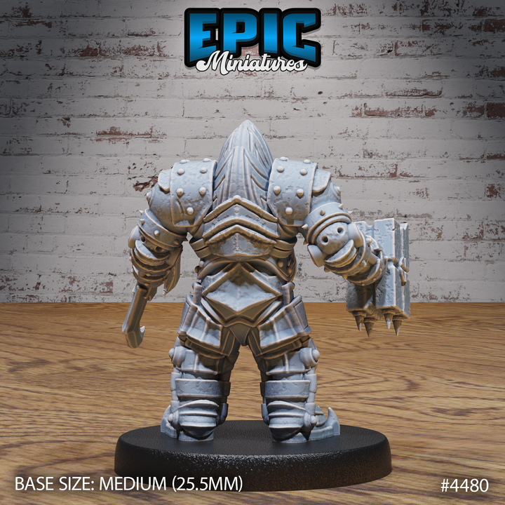 3D Printable Dark Dwarf Set / Dwarfen Warrior / Mysterious Halfling ...