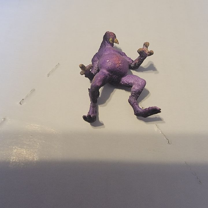 3D Print of Ettercap Set / Spider Beast Aberration / Primitive Predator ...