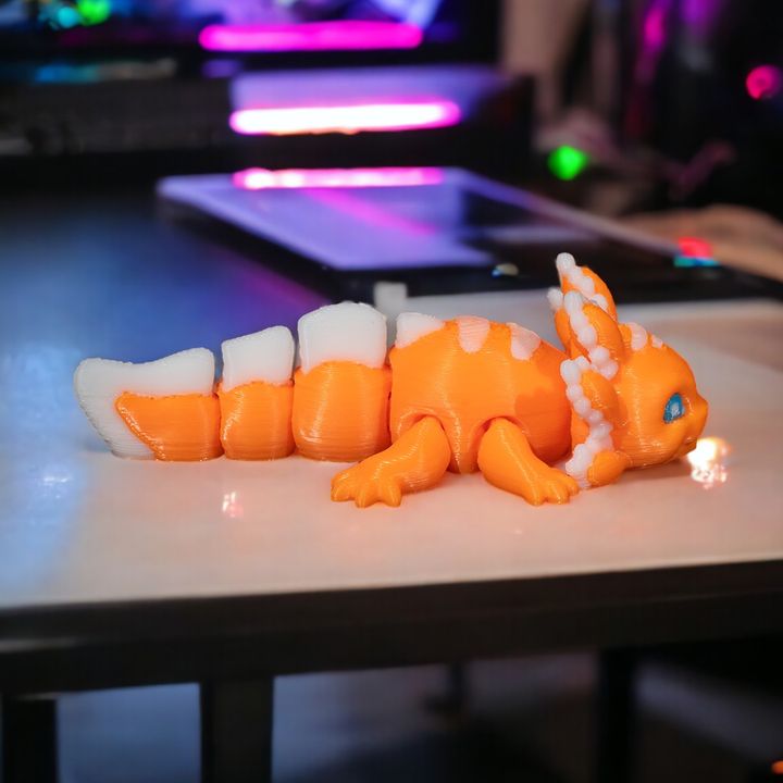 3D Printable Baby Candy by Stlflix