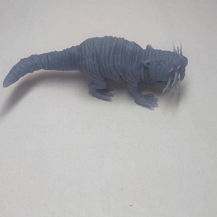 3D Printable Shuln by Armoured Up Minis