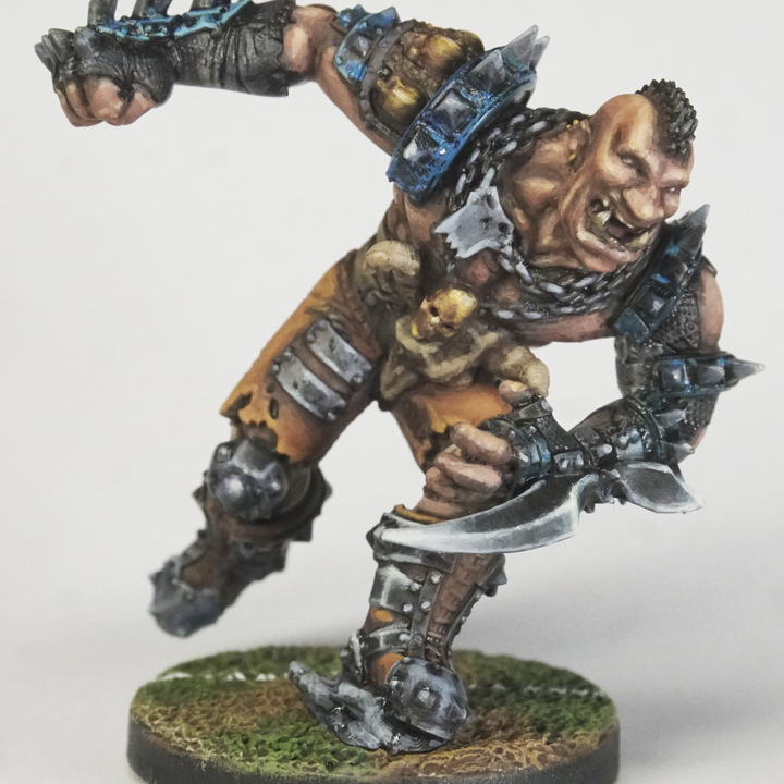 3D Print of MORG by martnfierro