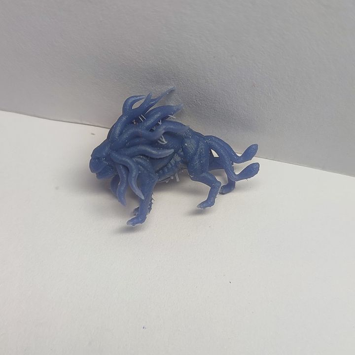 3D Printable Akata by Armoured Up Minis