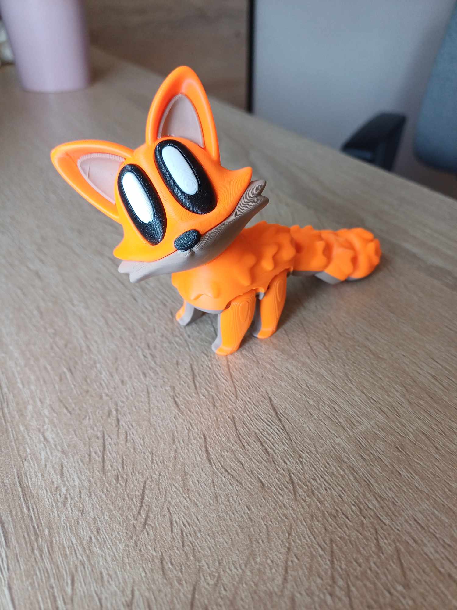 Download Blob Fox von Blob Lab