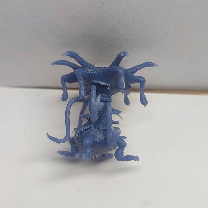 3D Printable Basidirond by Armoured Up Minis