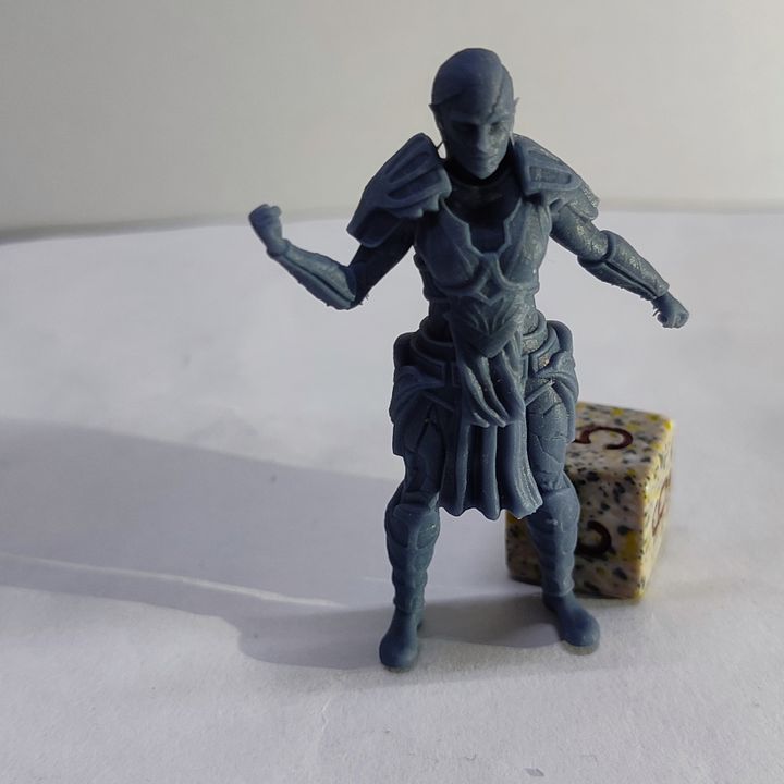 3D Printable Marut by Armoured Up Minis