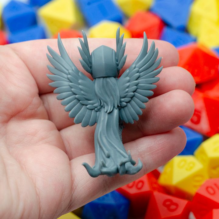 3D Printable Pride Knight - Pride in Fantasy by Found Family ...