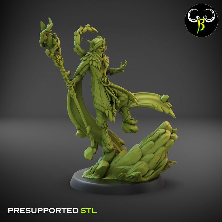 3D Printable Stone shaper by ClayBeastCreation