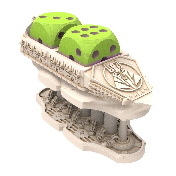 3D Printable Cinan - Anubis - Peret - Wosret : Line, Battle Drone ...