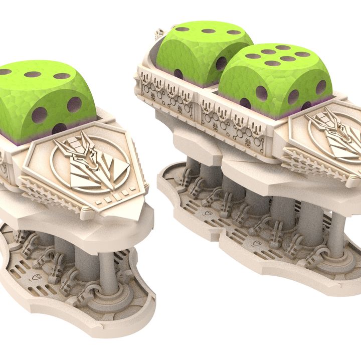 3D Printable Cinan - Anubis - Peret - Wosret : Line, Battle Drone ...