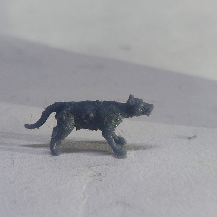 3D Printable Sod Hound by Armoured Up Minis