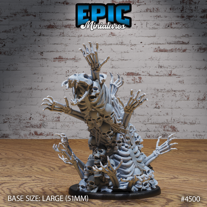 下载 Bone Swarm Set / Skelet Creature / Undead Beast / Evil Zombie ...