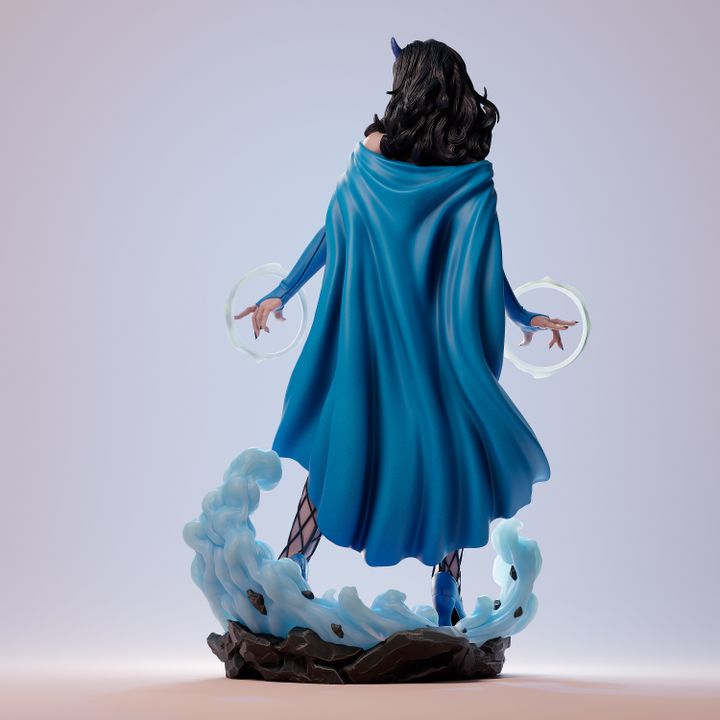 3D Printable Ravenna Bombshell - 3D Printable Model by Archivos Tresd