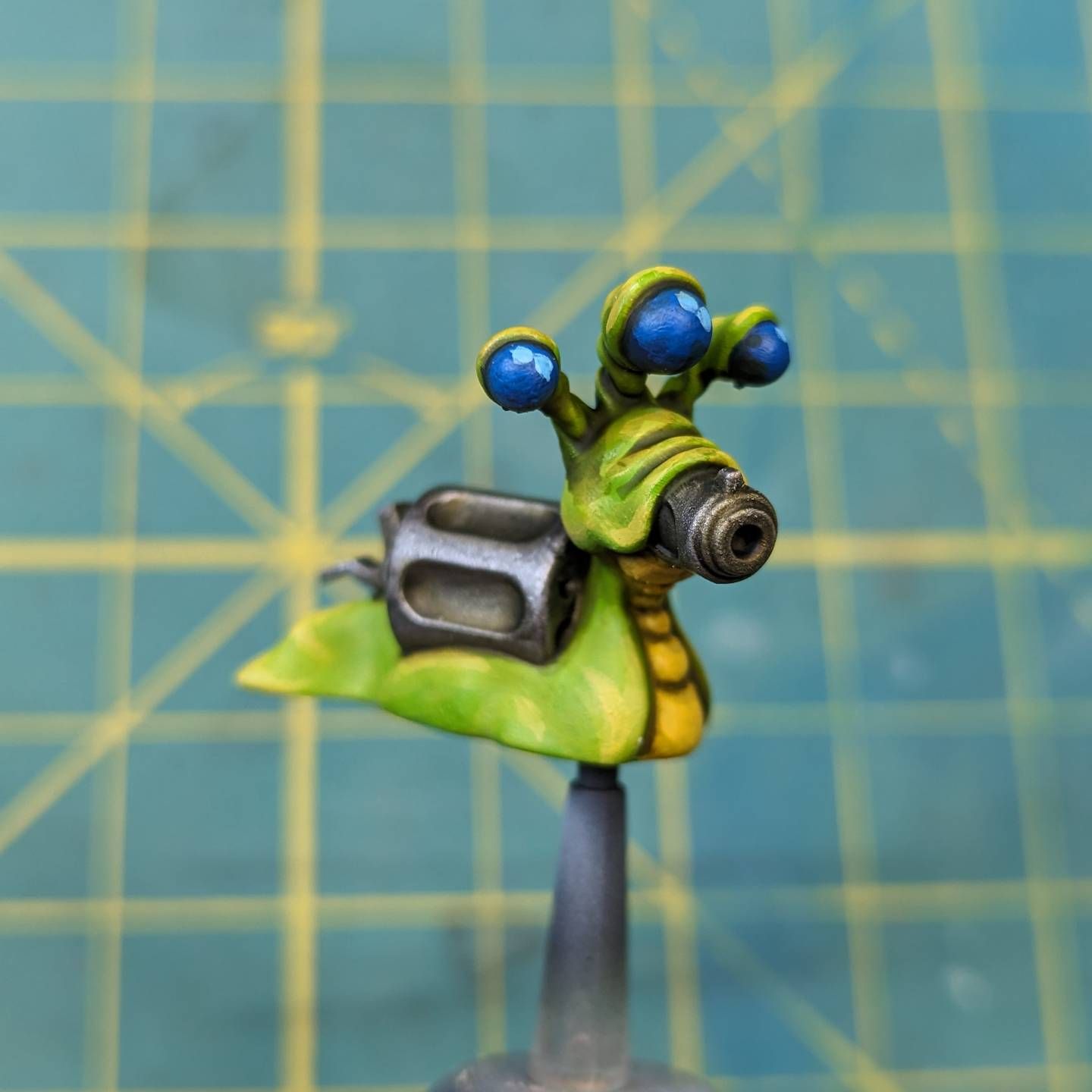 3D Printable Attack Slugs! Enemy Infestation by Mike "Epic Duck" Cousins