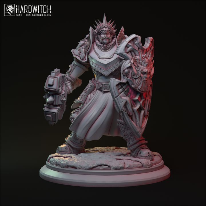 3D Printable Sipor Kadoris by HardWitch-Games