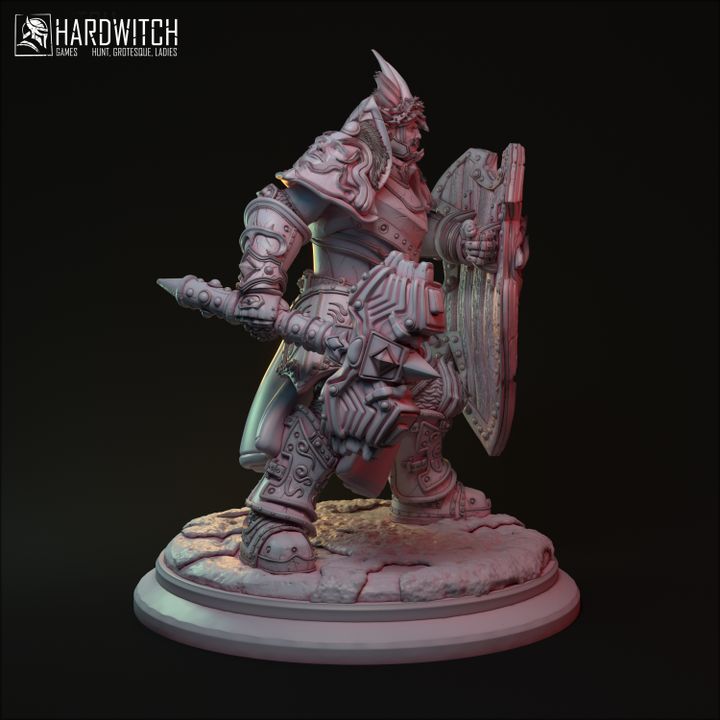 3D Printable Sipor Kadoris by HardWitch-Games