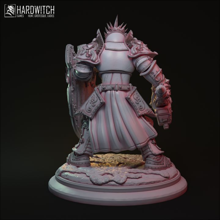 3D Printable Sipor Kadoris by HardWitch-Games