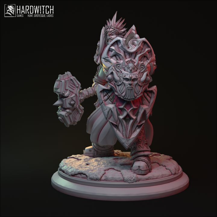 3D Printable Sipor Kadoris by HardWitch-Games