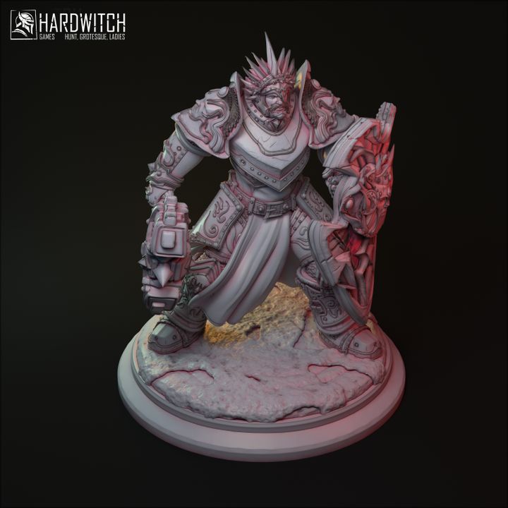3D Printable Sipor Kadoris by HardWitch-Games