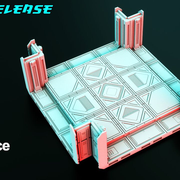 3D Printable Project Mobius Patreon 202406 by Project Mobius