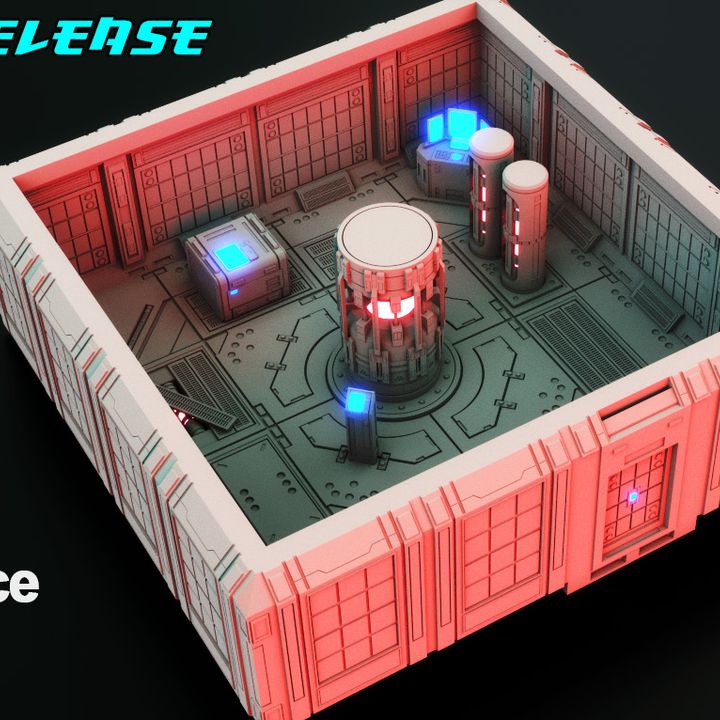 3D Printable Project Mobius Patreon 202406 by Project Mobius