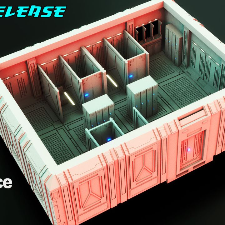 3D Printable Project Mobius Patreon 202406 by Project Mobius