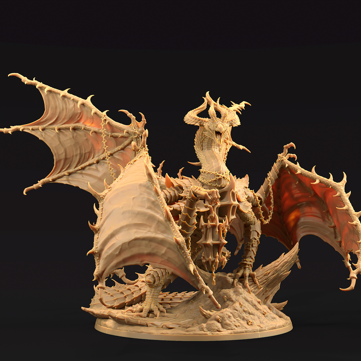 3D Printable Azmoth, Hoarder of Souls | PRESUPPORTED | Hell Heist by ...