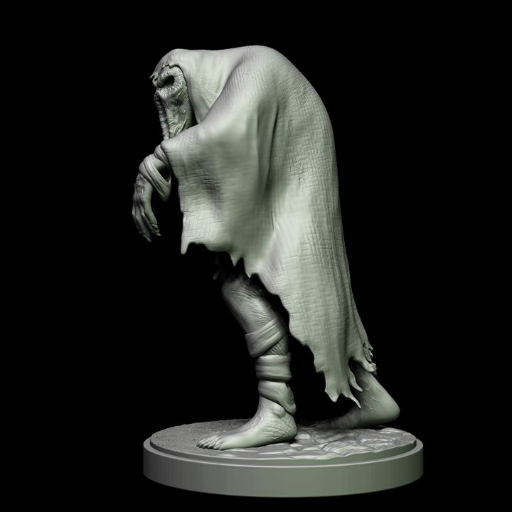 3D Printable Bodak by Studio Fantasms