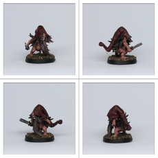 3D Printable The Ageless Fae: Collection | Dark Forest | Demons by ...
