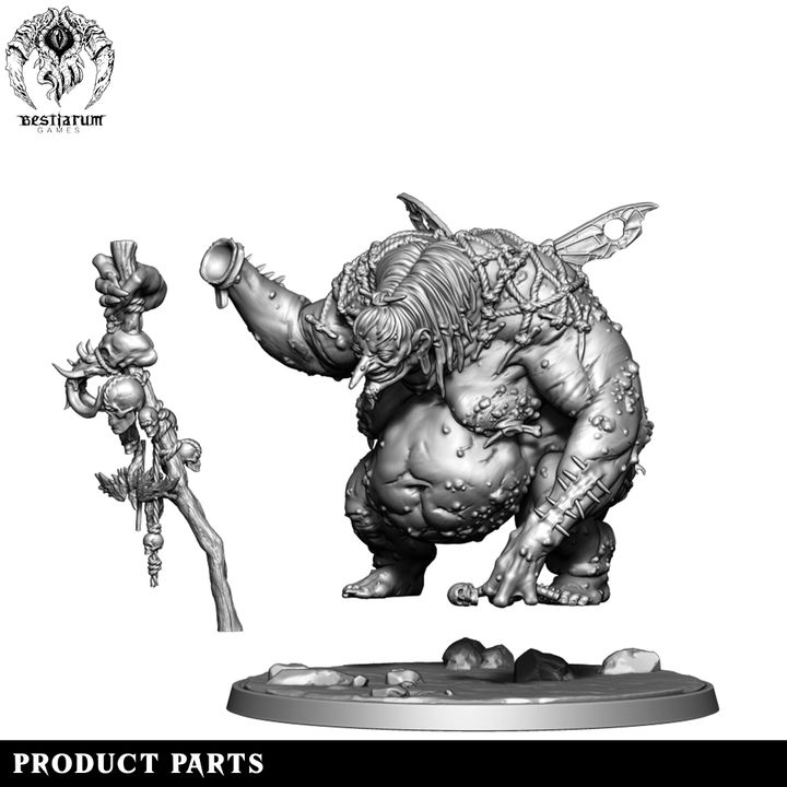 3D Printable The Ageless Fae: Collection | Dark Forest | Demons by ...