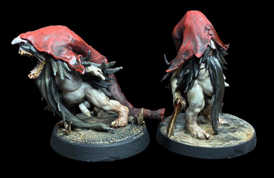 3D Printable The Ageless Fae: Collection | Dark Forest | Demons by ...