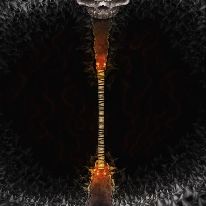 3D Printable The Bridge of Death by Rhasmus Battlemaps