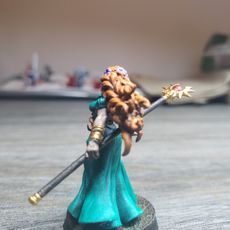 3D Printable Vanguard Fighters Guild (Complete Set - 62) by Artisan Guild