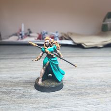 3D Printable Vanguard Fighters Guild (Complete Set - 62) by Artisan Guild