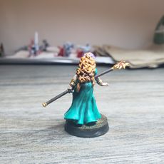 3D Printable Vanguard Fighters Guild (Complete Set - 62) by Artisan Guild