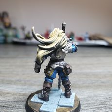 3D Printable Vanguard Fighters Guild (Complete Set - 62) by Artisan Guild