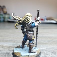 3D Printable Vanguard Fighters Guild (Complete Set - 62) by Artisan Guild