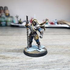 3D Printable Vanguard Fighters Guild (Complete Set - 62) by Artisan Guild