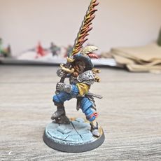 3D Printable Vanguard Fighters Guild (Complete Set - 62) by Artisan Guild