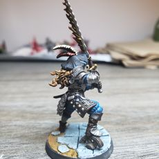 3D Printable Vanguard Fighters Guild (Complete Set - 62) by Artisan Guild